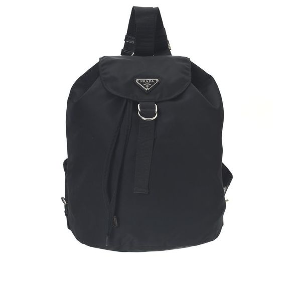 Prada | Bags | Tessuto Backpack | Poshmark